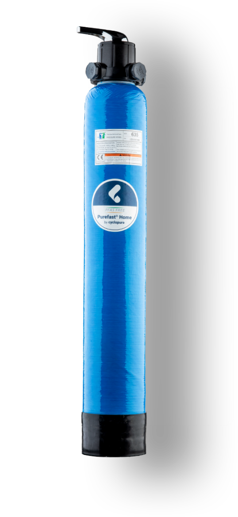 In-Home Water Treatment Systems | Purefast | Cyclopure