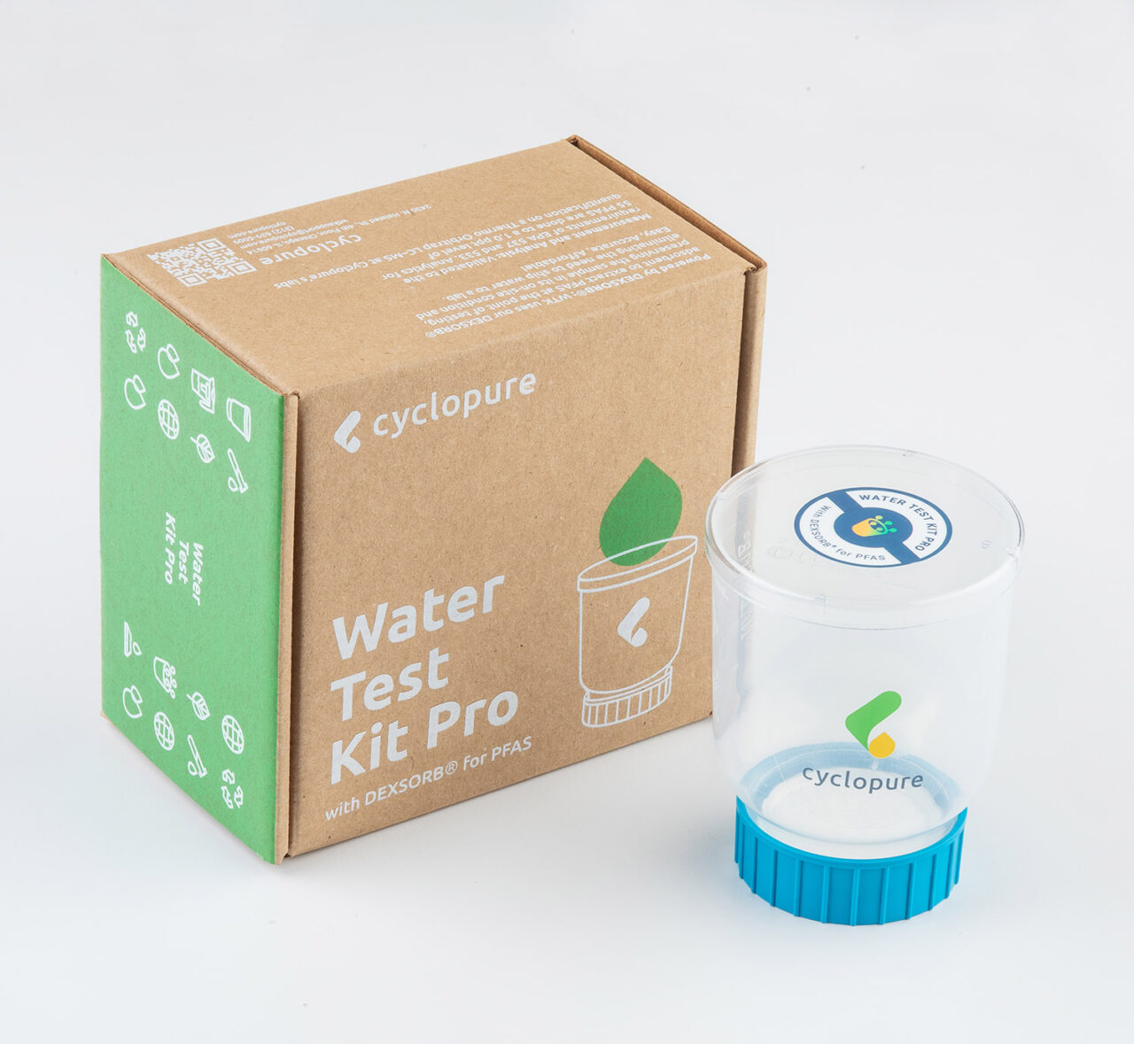 What Makes Water Test Kit Pro Different? - Cyclopure