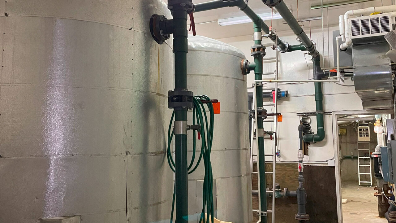 Municipal and Industrial Water Treatment Systems | Cyclopure