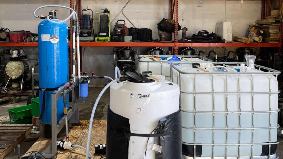 DEXSORB | DEXSORB Applications | Cyclopure