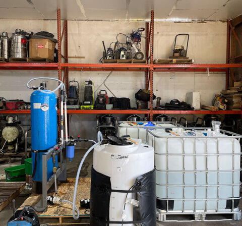 Who we are - Cyclopure