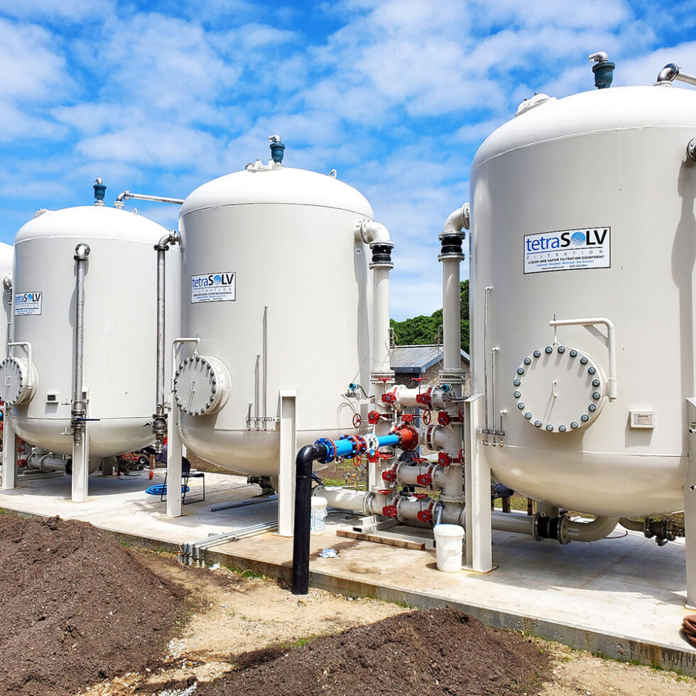 Municipal and Industrial Water Treatment Systems | Cyclopure