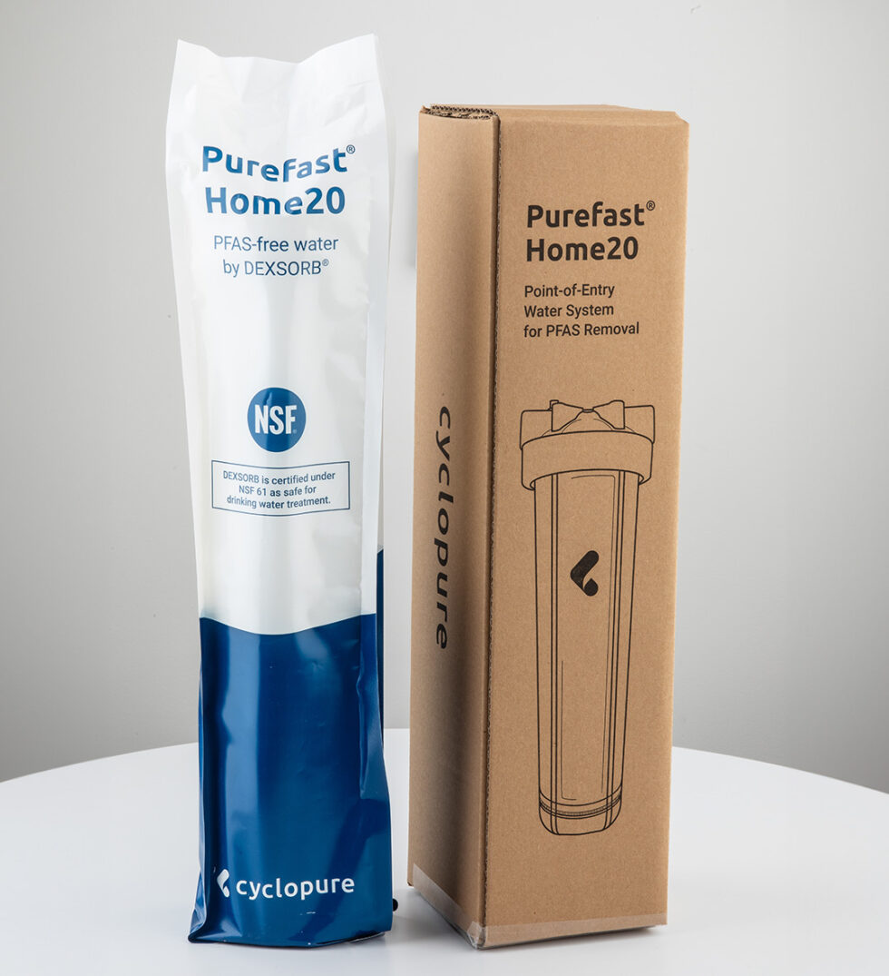 PFAS-Free Water | PFAS Protection