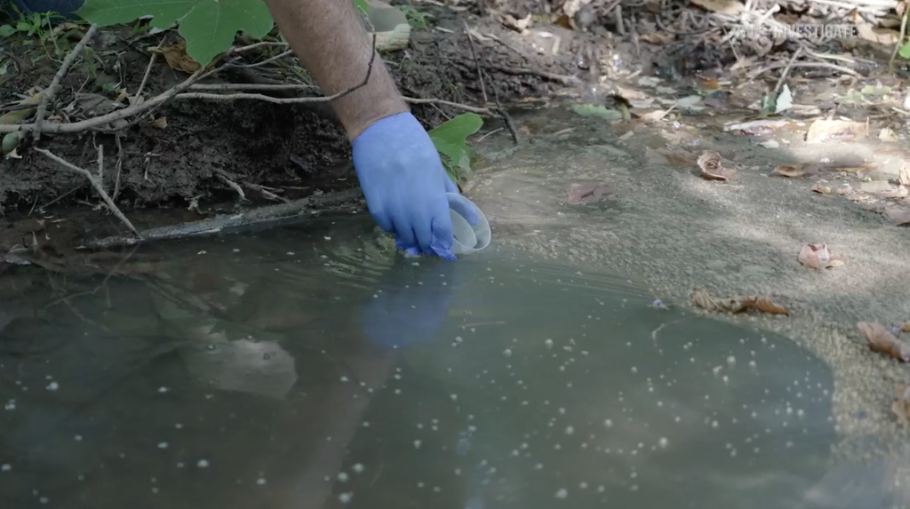 Cyclopure Assists with PFAS Testing in Northwest Georgia - Cyclopure